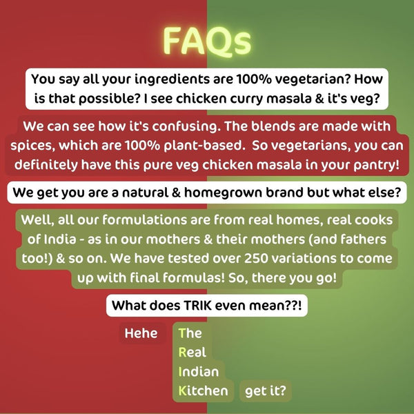 Mixed Masala Combo - Veg Masala & Non-Veg Masala Combos – The Real ...