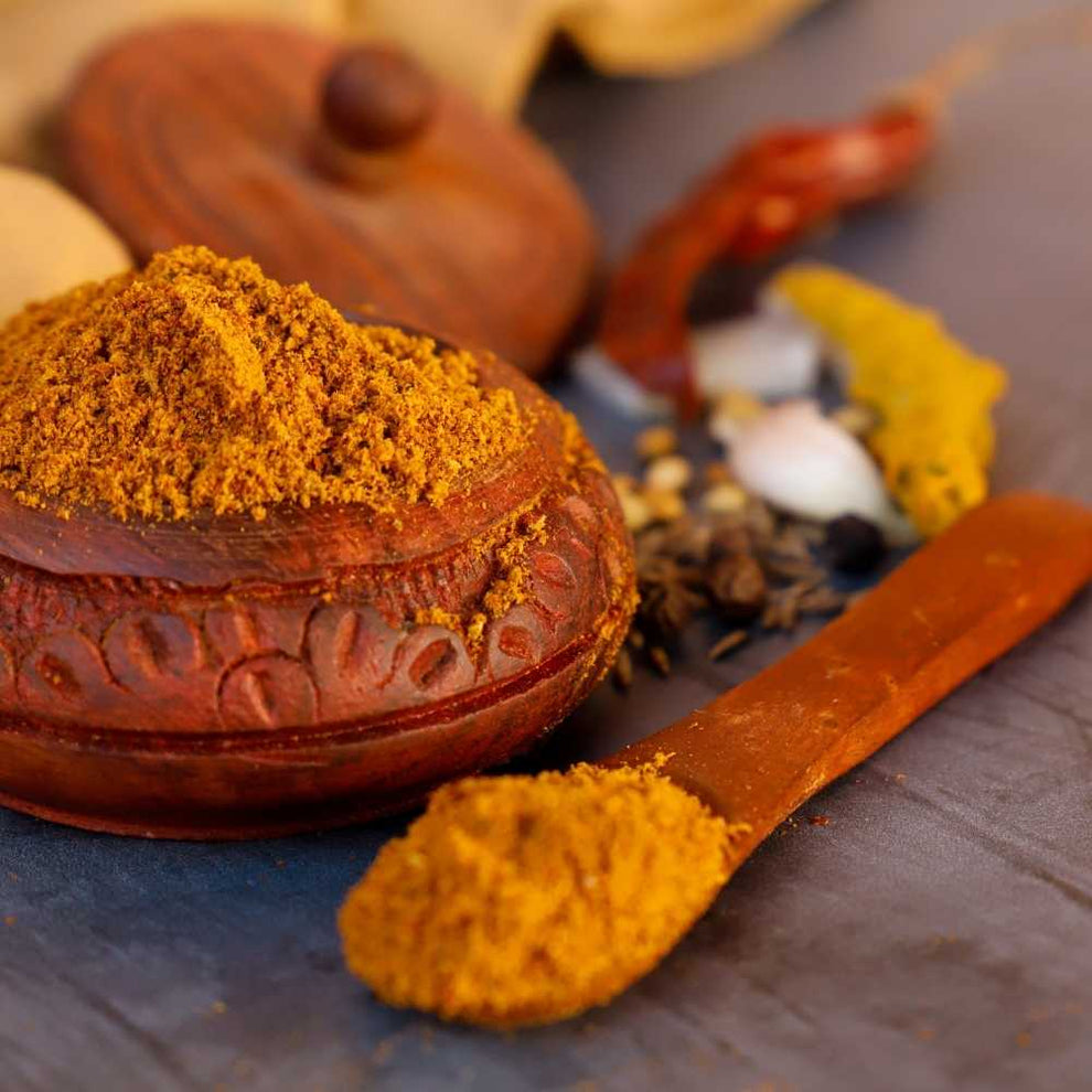 TRIK Egg Masala | Homemade Masala Powder | The Real Indian Kitchen