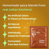 TRIK Chicken Masala | Homemade Masala Powder | The Real Indian Kitchen