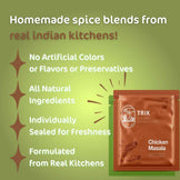 TRIK Assortment Pack || All in One Combo – The Real Indian Kitchen